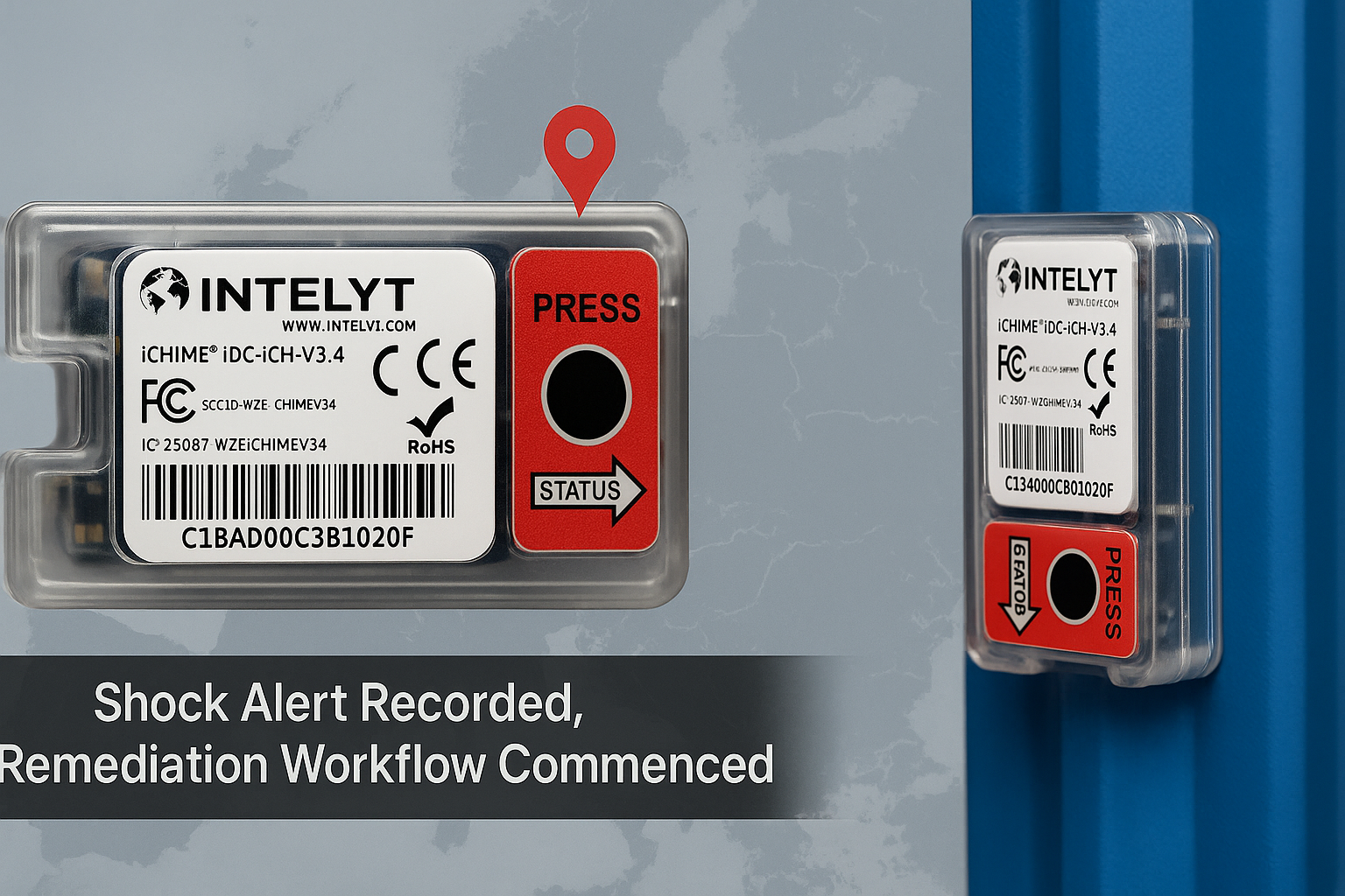 Enterprise IoT Monitoring Solutions | Intelyt - Precision IoT Monitoring